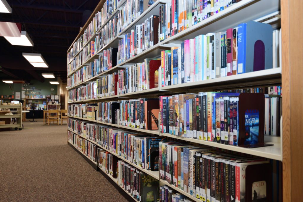 Catalog Help - Marshall Public Library