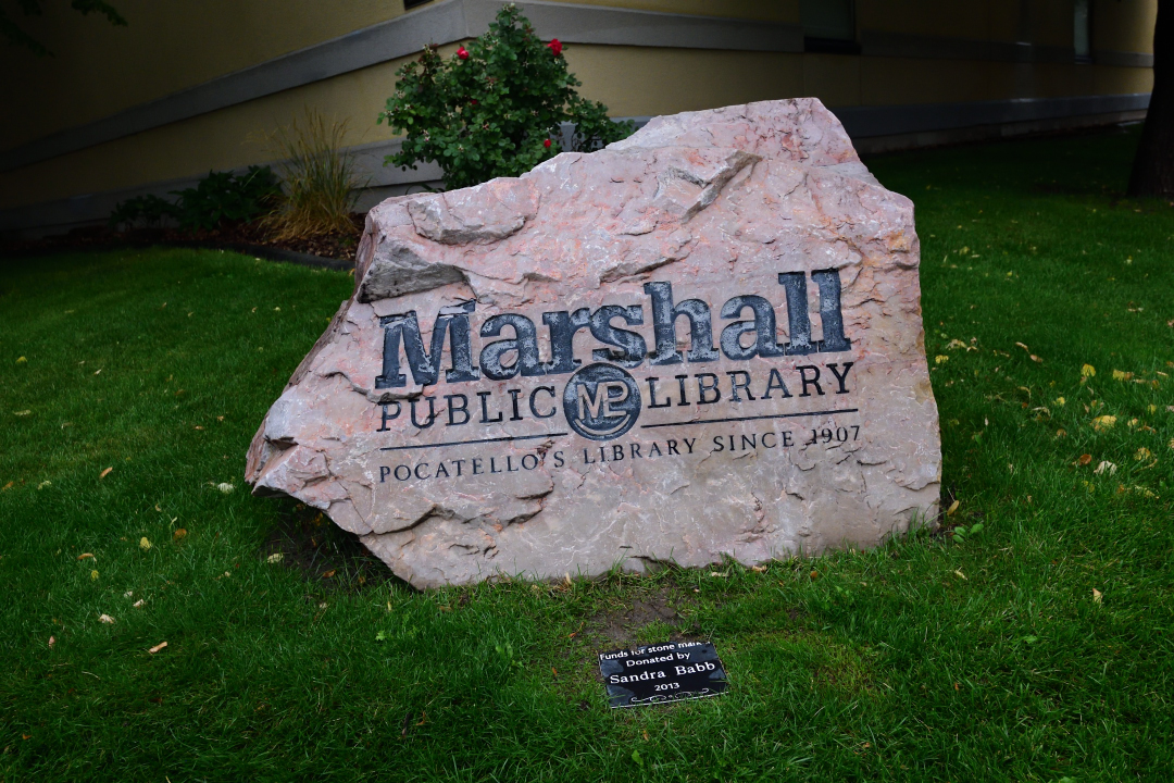 Frequently Asked Questions - Marshall Public Library